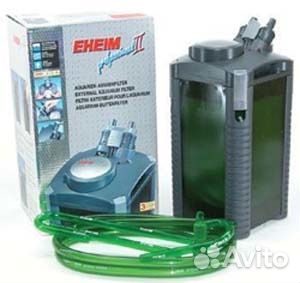 Фильтр для аквариума Eheim Professionel (Германия)