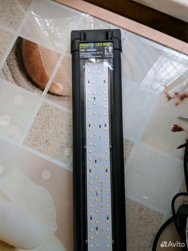 Светильник Juwel Helialux LED 600