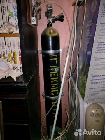 Балон для углекислого газа