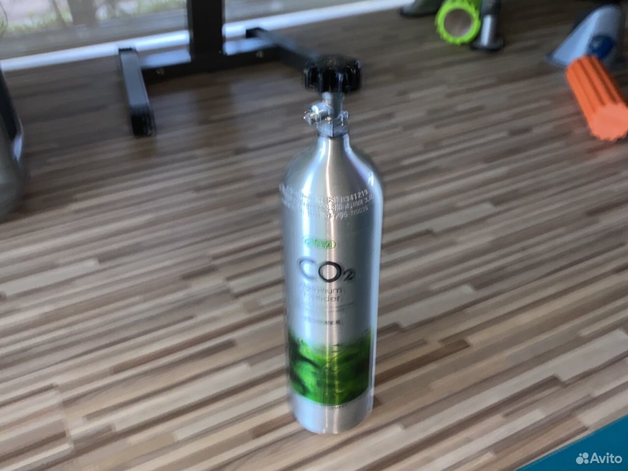Баллон ista