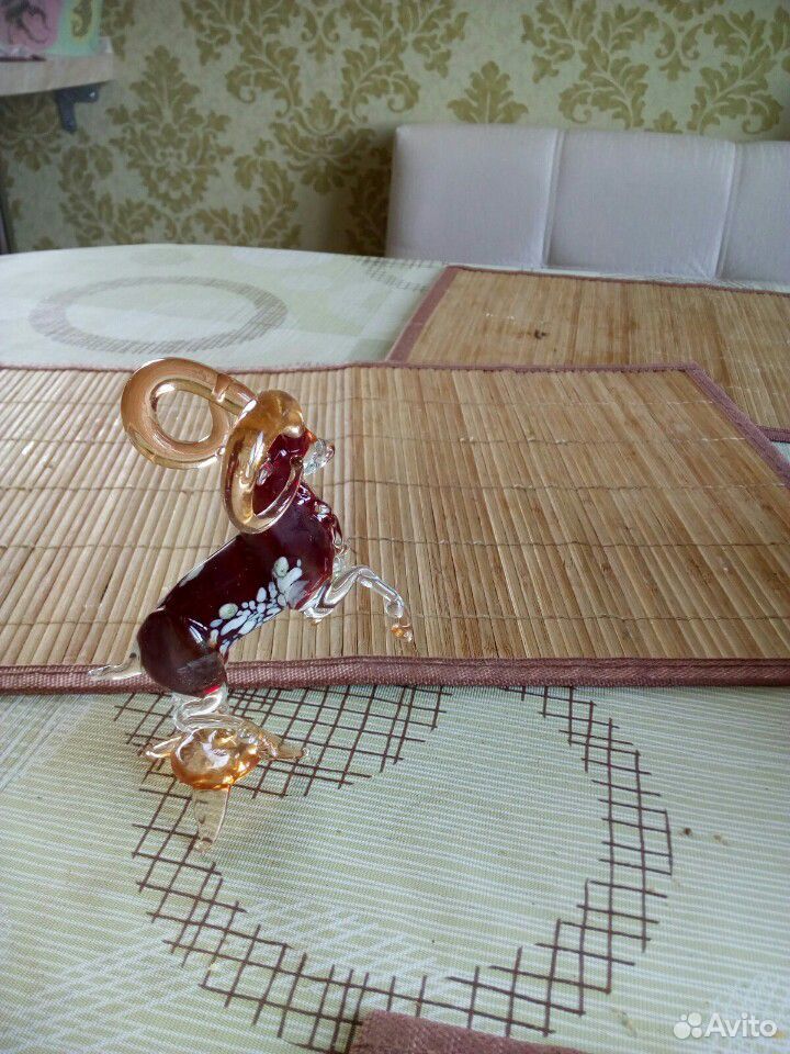 Лошадь пегас баран