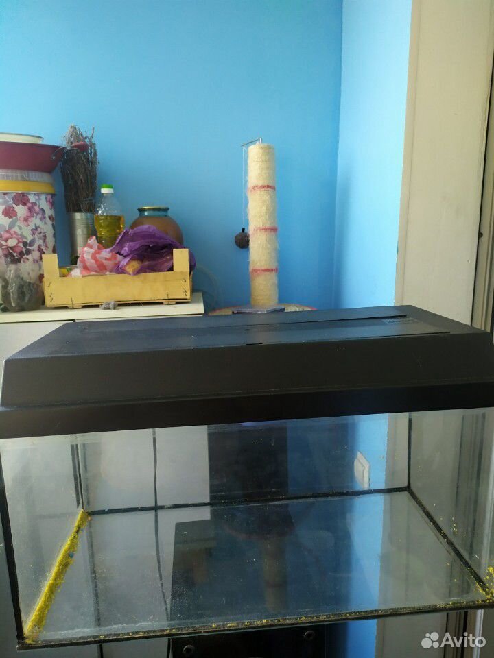 Аквариум juwel monolux 60