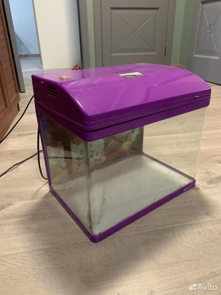 Аквариум boyu MR-398