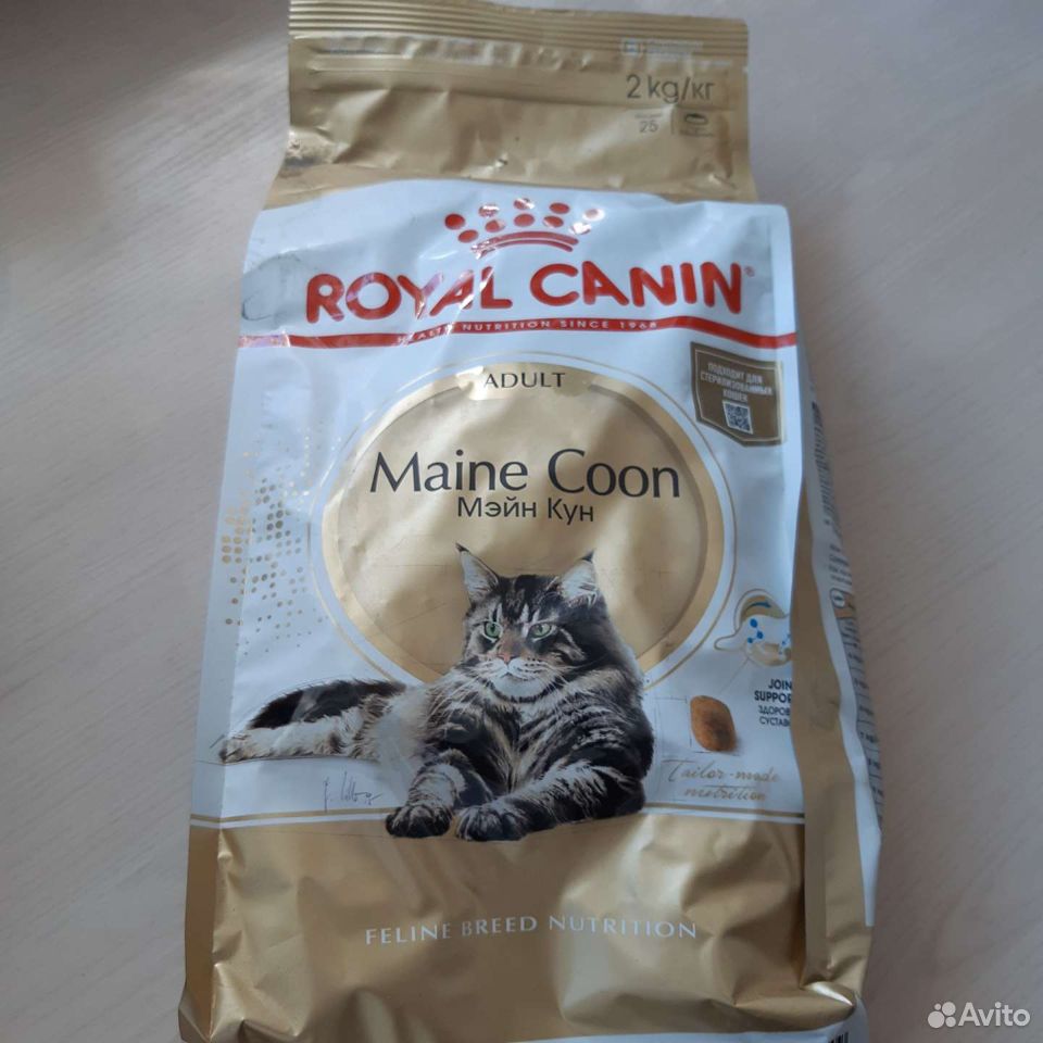 Корм Royal Canin