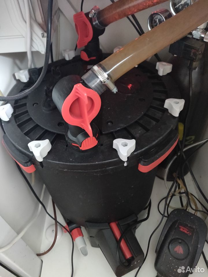 Внешний фильтр Fluval FX6