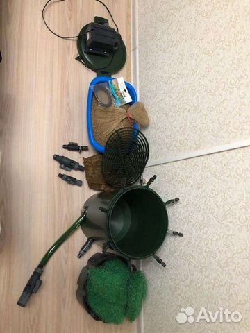 Внешний фильтр Еheim 2260(1500xl)