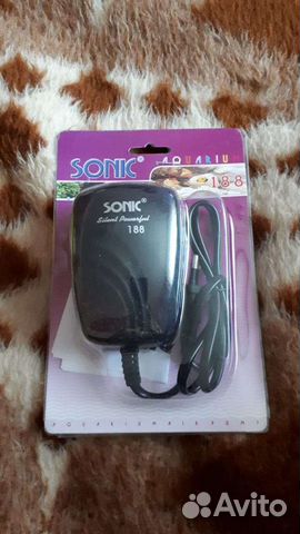 Компрессор аквариумный