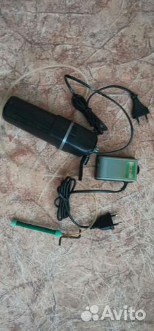 Фильтр для аквариума