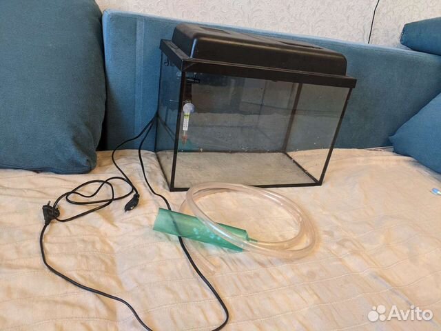 Аквариум 30 литров