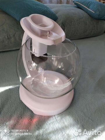 Аквариум каскадный Tetra Globe 6,8 л