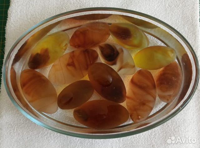 Камни и ракушки для аквариума