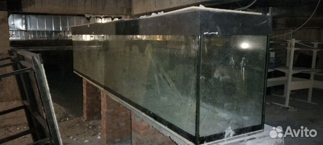 Аквариум 2500 литров