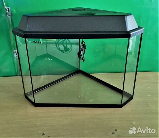 Аквариумы Ручная Работа
