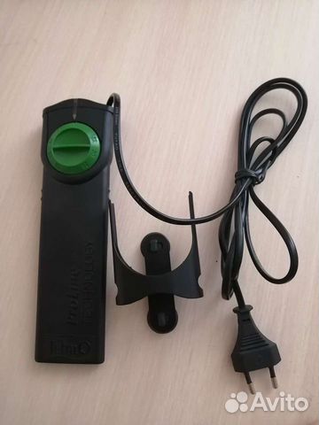 Обогревательдля аквариума tetra heater 100 proline