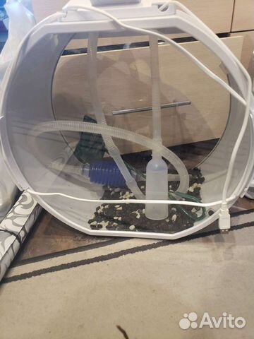 Аквариум AA-Aquarium белый, 20 л