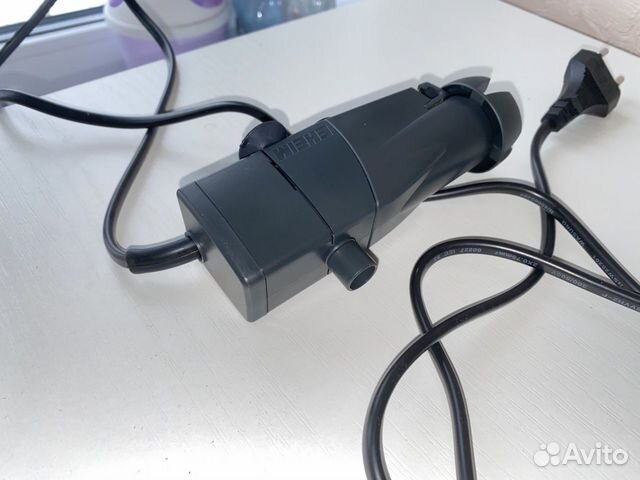 Eheim skim 350 - устройство для удаления плёнки с