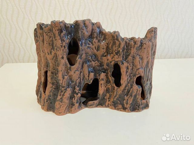 Декорации для аквариума