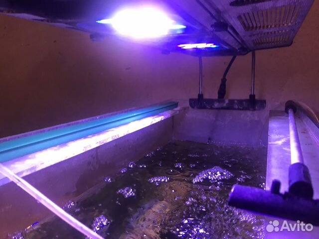 Светильник для аквариума
