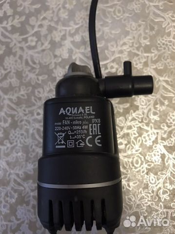 Фильтр для аквариума