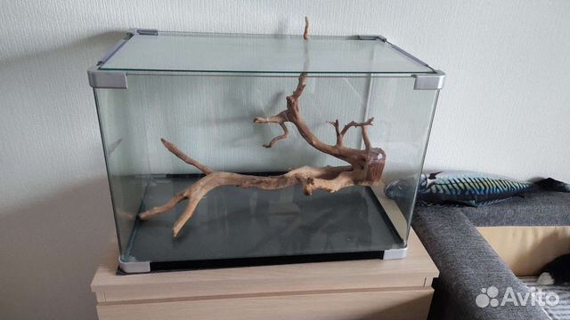 Аквариум DoPhin 86 л новый