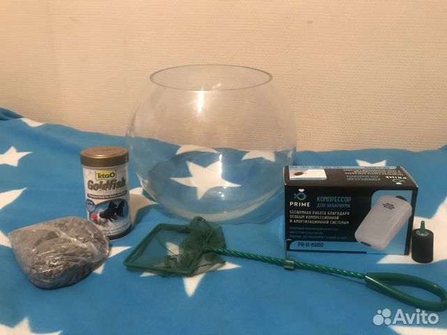 Продам аквариум и комплектующие