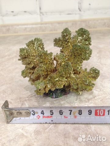 Декорации в аквариум