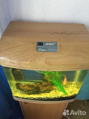 Аквариум Jebo R352