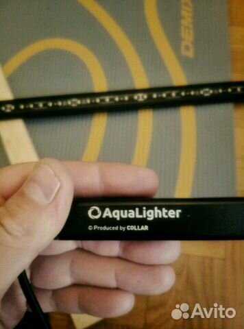 Аквариумный LED светильник 90 см AquaLighter 1