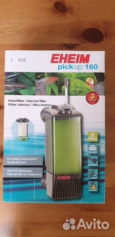 Фильтр для аквариума