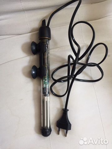 Нагреватель aquael 100w