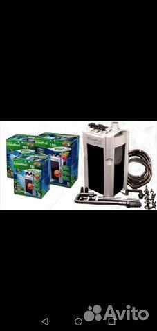 Продаём внешний фильтр JBL 1501