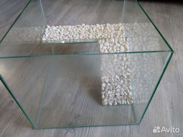 Аквариум для черепашек