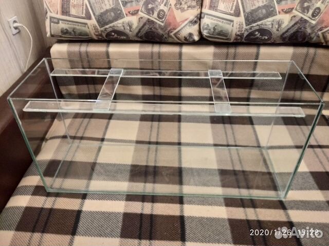 Аквариум 64 литра