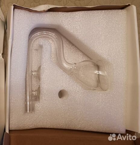 Lily pipe трубка выхода для аквариума