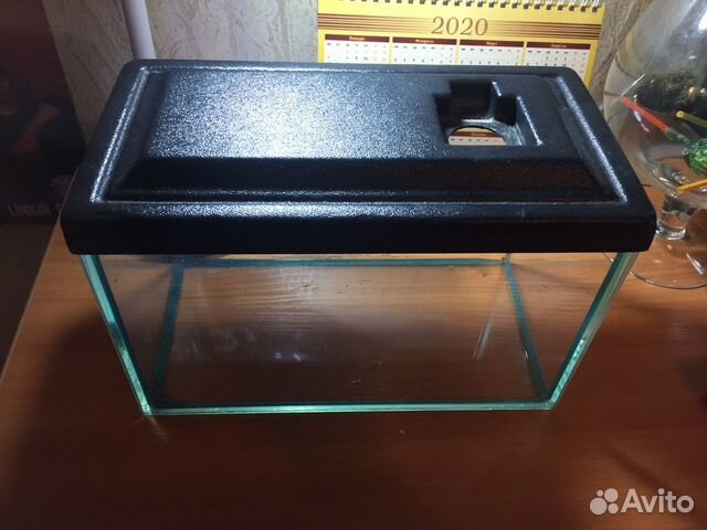 Аквариум, 5 литров