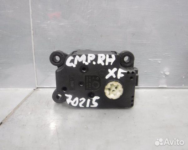 Jaguar XF Моторчик заслонки отопителя купить в Санкт-Петербурге JAGUAR ...