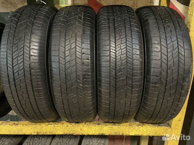 Yokohama Geolandar G033 215/70 R16, 4 шт купить в Туле | Авито