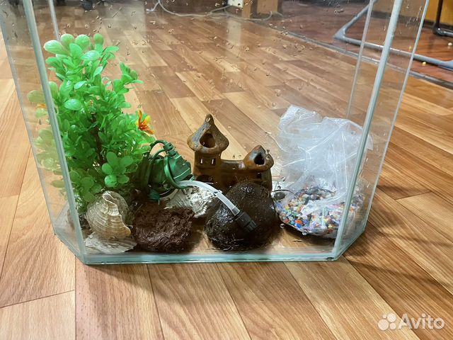 Аквариум 15 литров