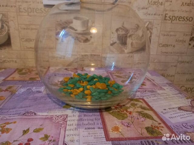 Аквариум 8л