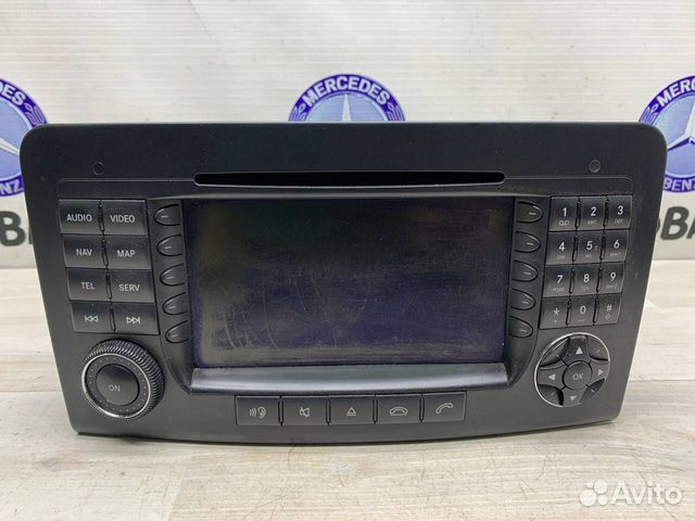 Команд Mercedes W164 купить в Москве MERCEDES-BENZ 1648200979 | Авито