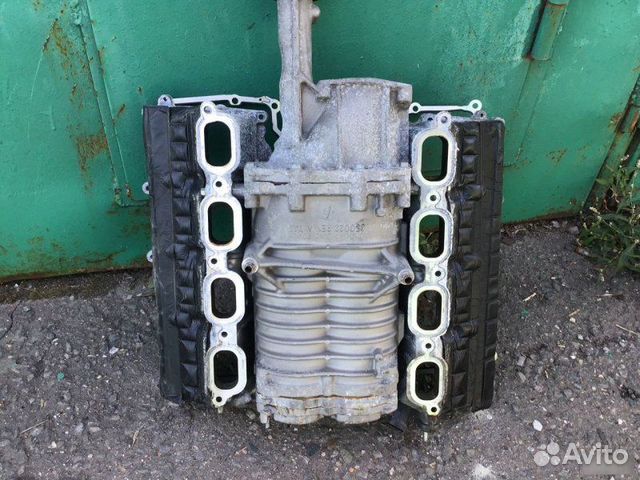 Компрессор нагнетатель Land Rover Range Rover купить в Москве LAND ...