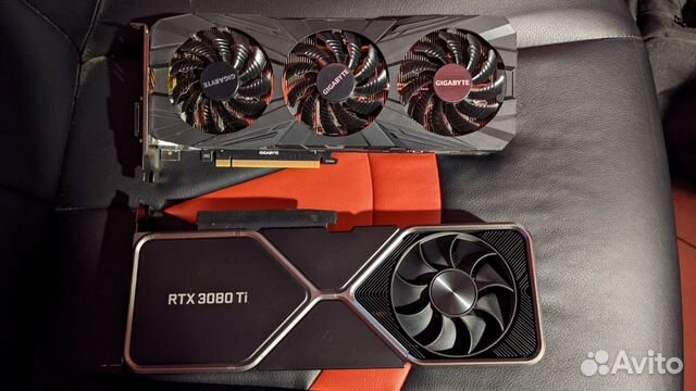Nvidia geforce rtx 3080 ti в Москве, цена 110 000 руб. | Объявления о ...