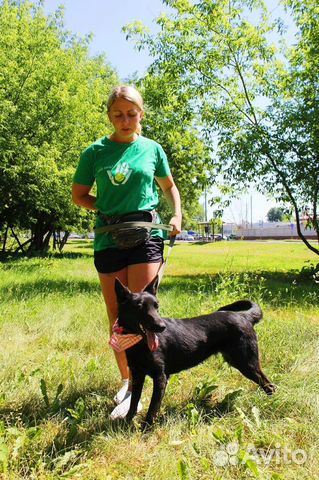 Тринити ждёт своего человека