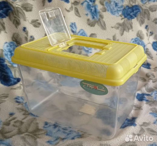 Террариум контейнер