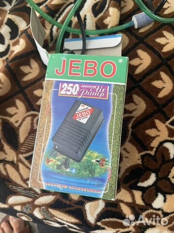 Помпа для аквариума jebo