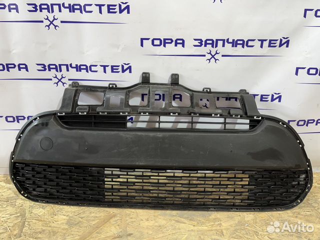 Решетка в бампер Kia Picanto купить в Сургуте Hyundai-KIA 86560G6000 ...