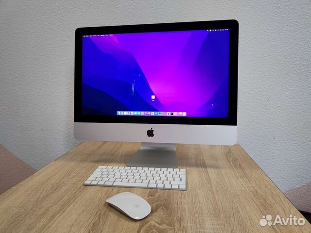 Apple iMac 21.5 2019 аймак моноблок купить в Москве | Электроника | Авито
