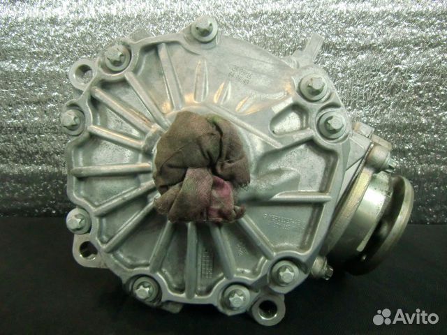 Редуктор переднего моста Mercedes W222 в Москве, цена 50 000 руб ...