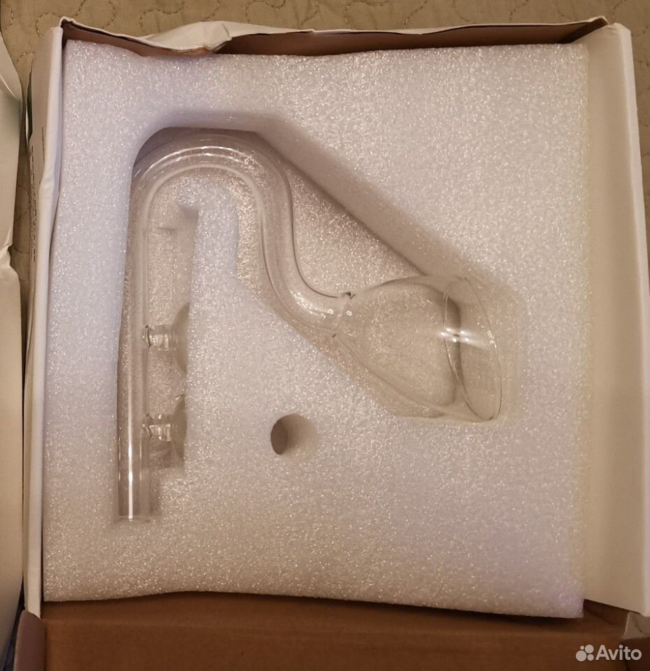 Lily pipe трубка выхода для аквариума