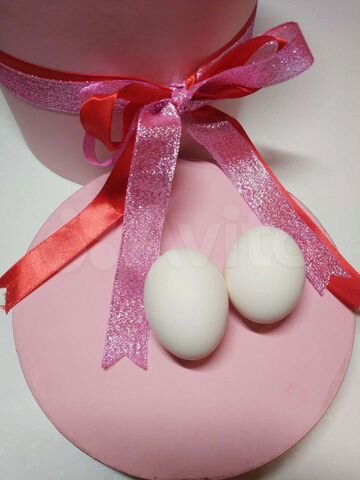 Яйца для инкубации китайских шелковых кур